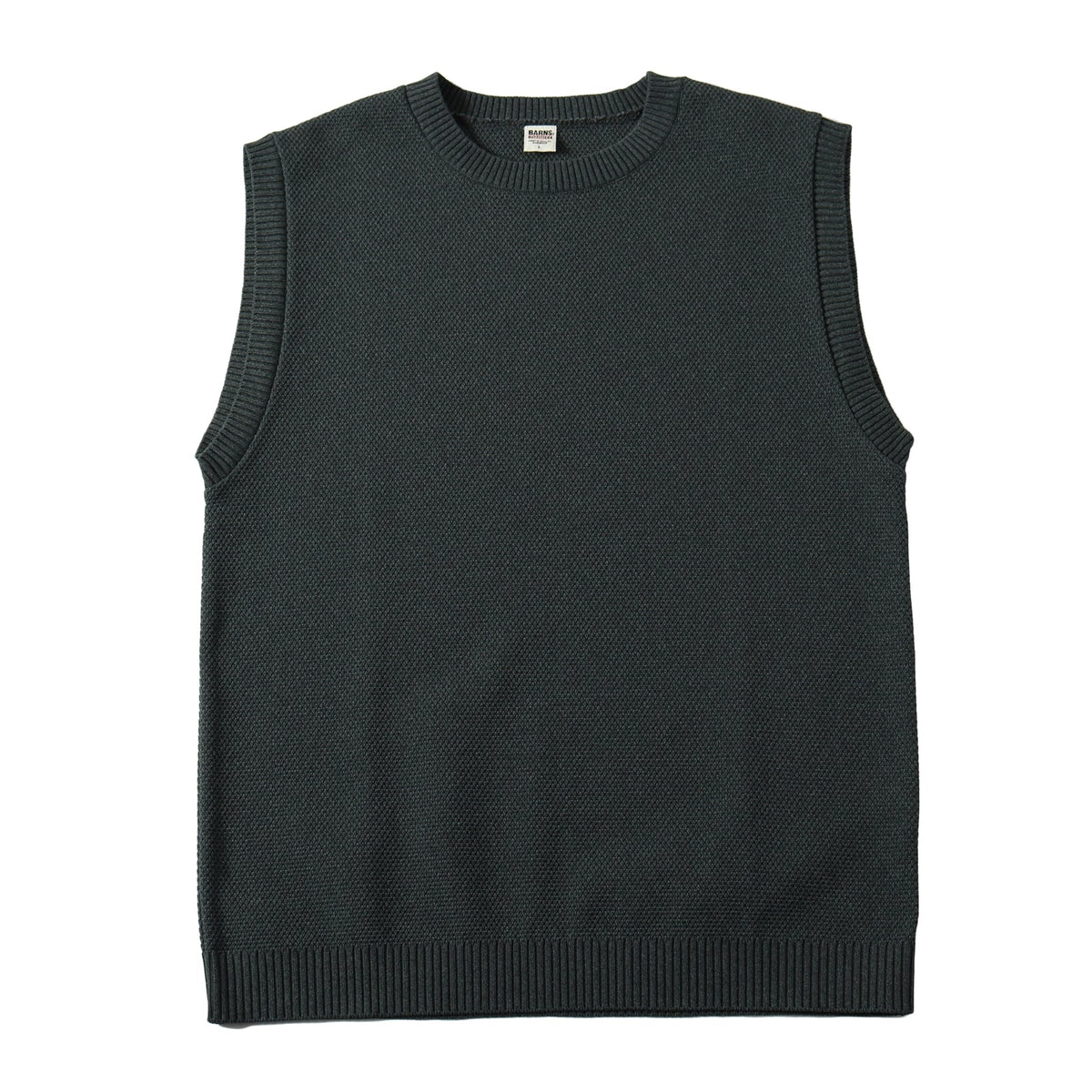 Worker Loosefit Vest 【Amossa】 BR-24220 – BARNS OUTFITTERS